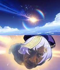 Qiqi IS THE REAL GHOST!! I'm crying.... Genshin Impact | HoYoLAB