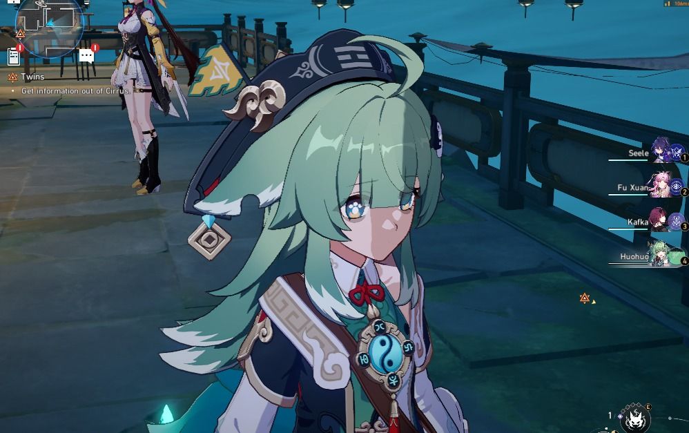 Huo Huo is neutered Honkai: Star Rail | HoYoLAB