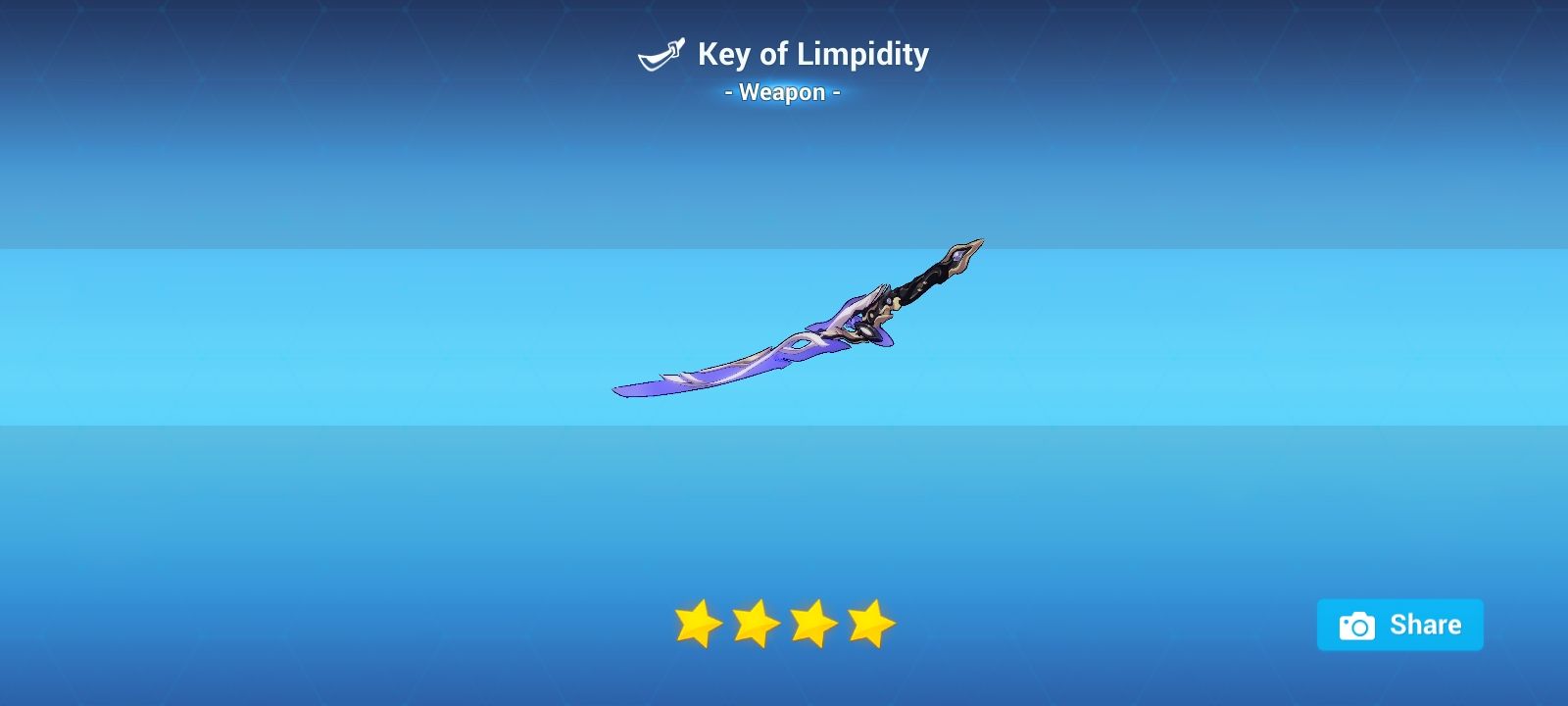 Finally got the key of limpidity (HoO) Honkai Impact 3rd | HoYoLAB