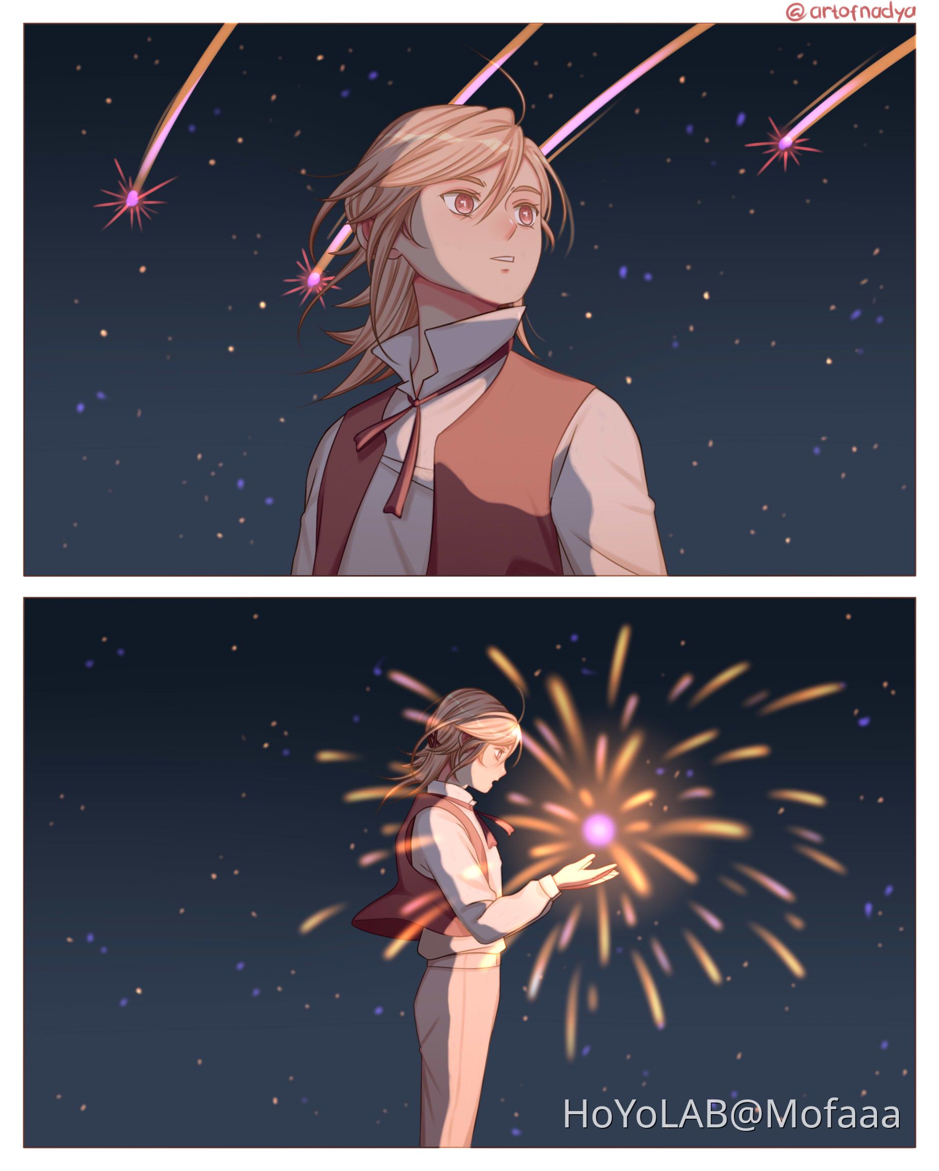 Kaveh, but make it Howl Genshin Impact | HoYoLAB