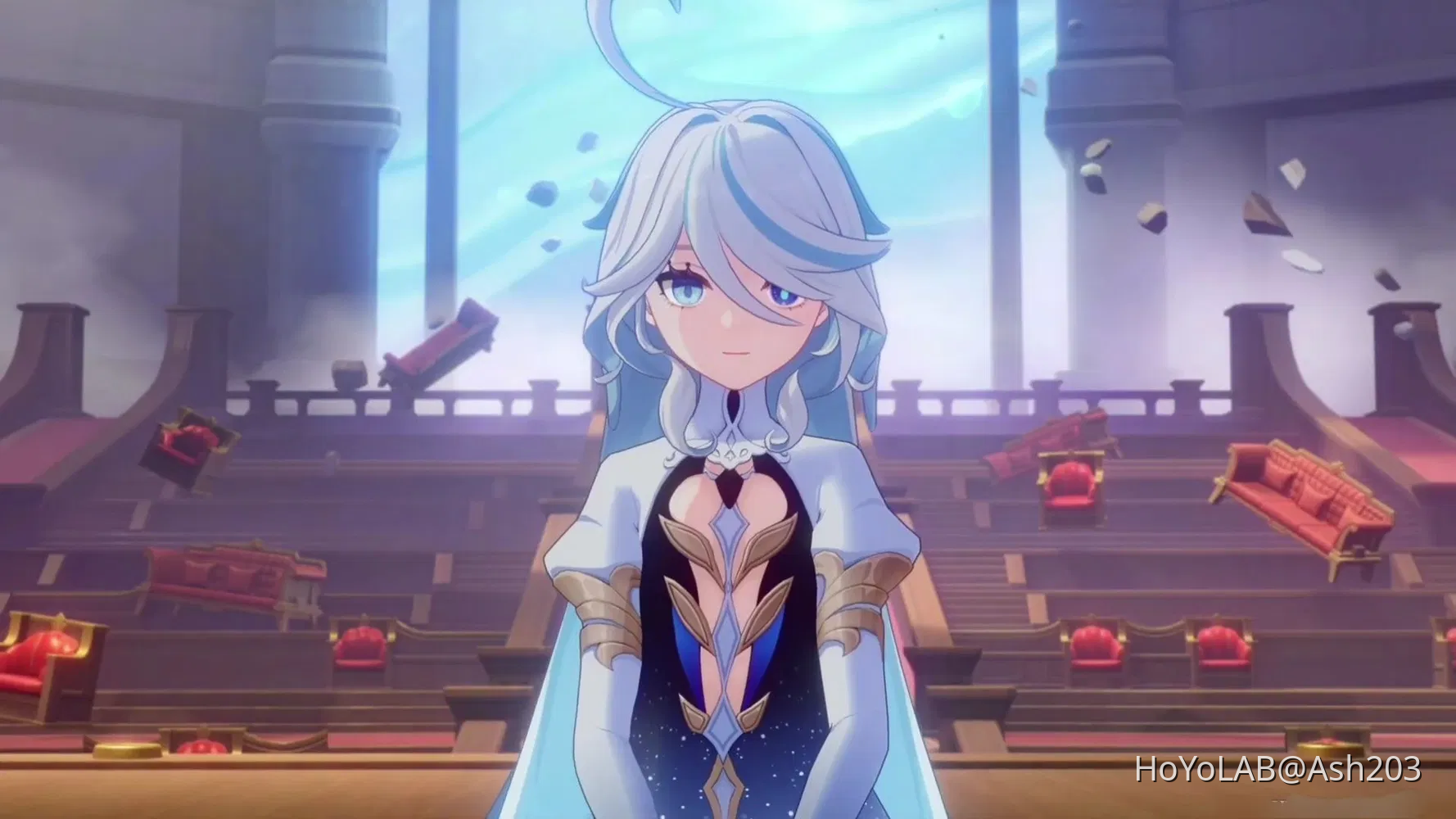 The only story that made me cry in genshin 😭 Genshin Impact | HoYoLAB