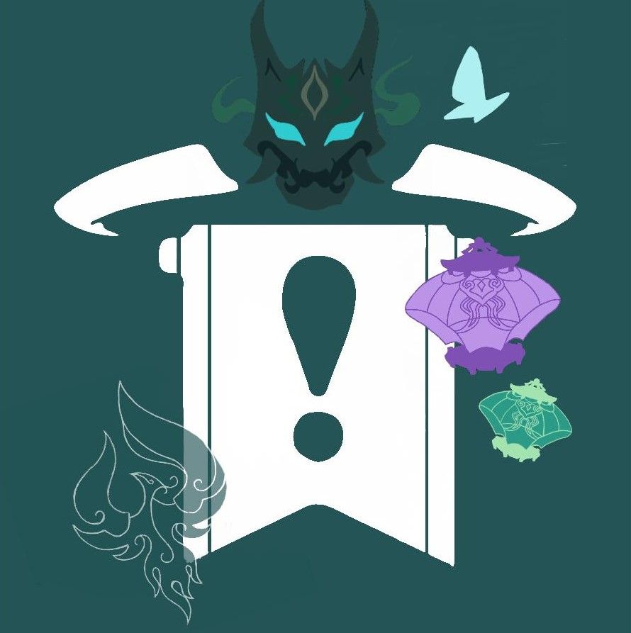 Xiao Icon Genshin Impact | HoYoLAB