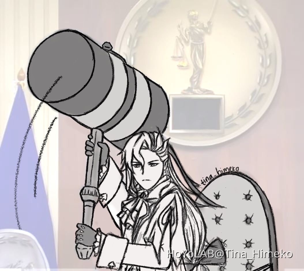 Order! Order!!…. Ord- Genshin Impact | HoYoLAB