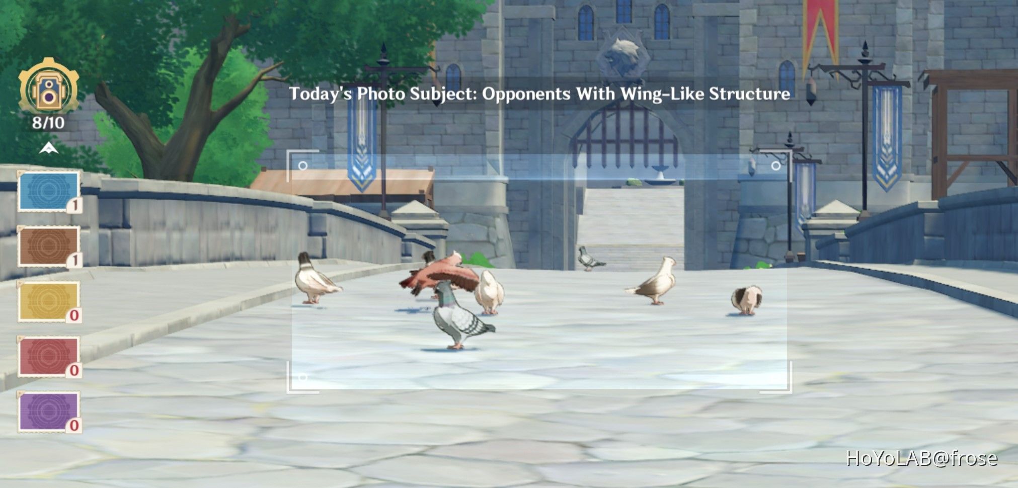 Graph Adversarial Technology Experiment Log Genshin Impact | HoYoLAB