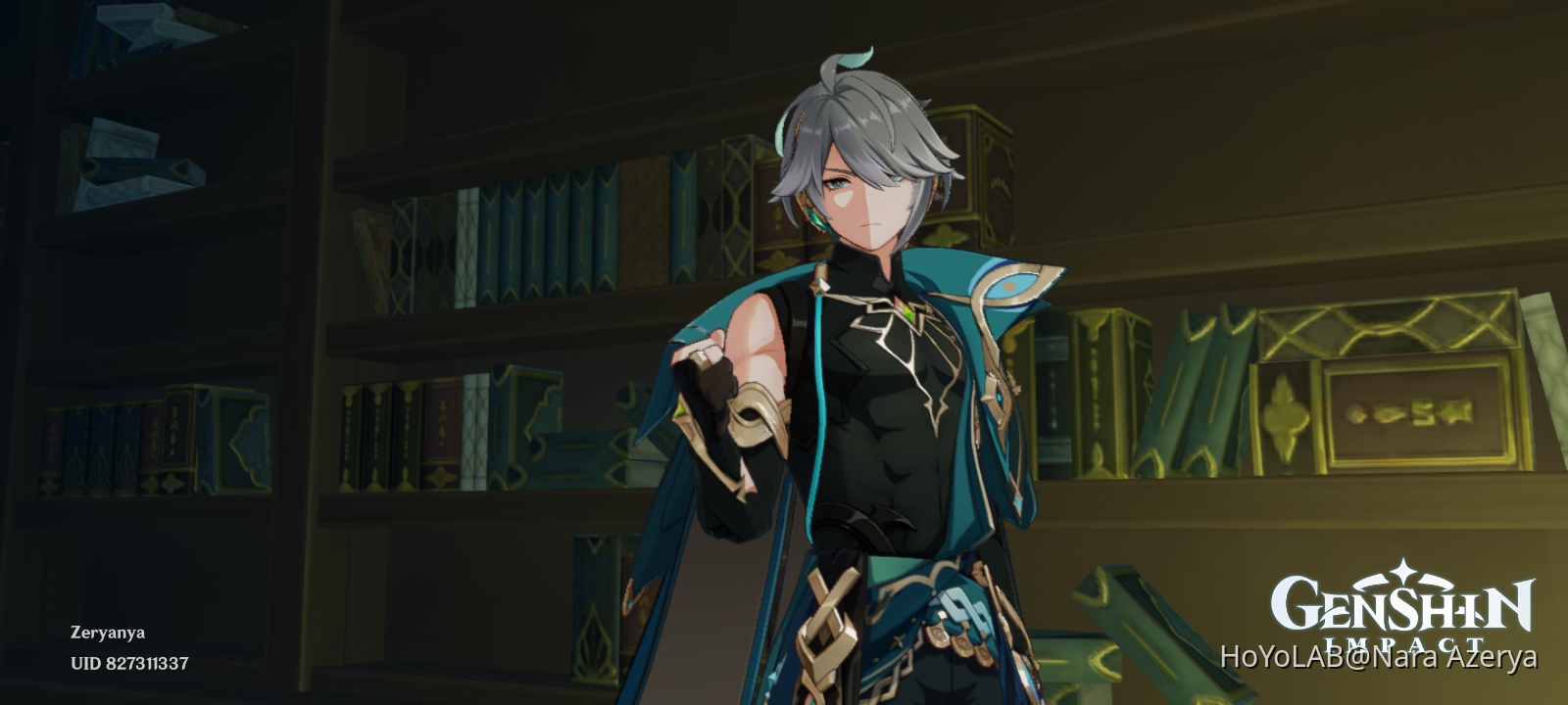 Random Pictures of Dendro Men Genshin Impact | HoYoLAB