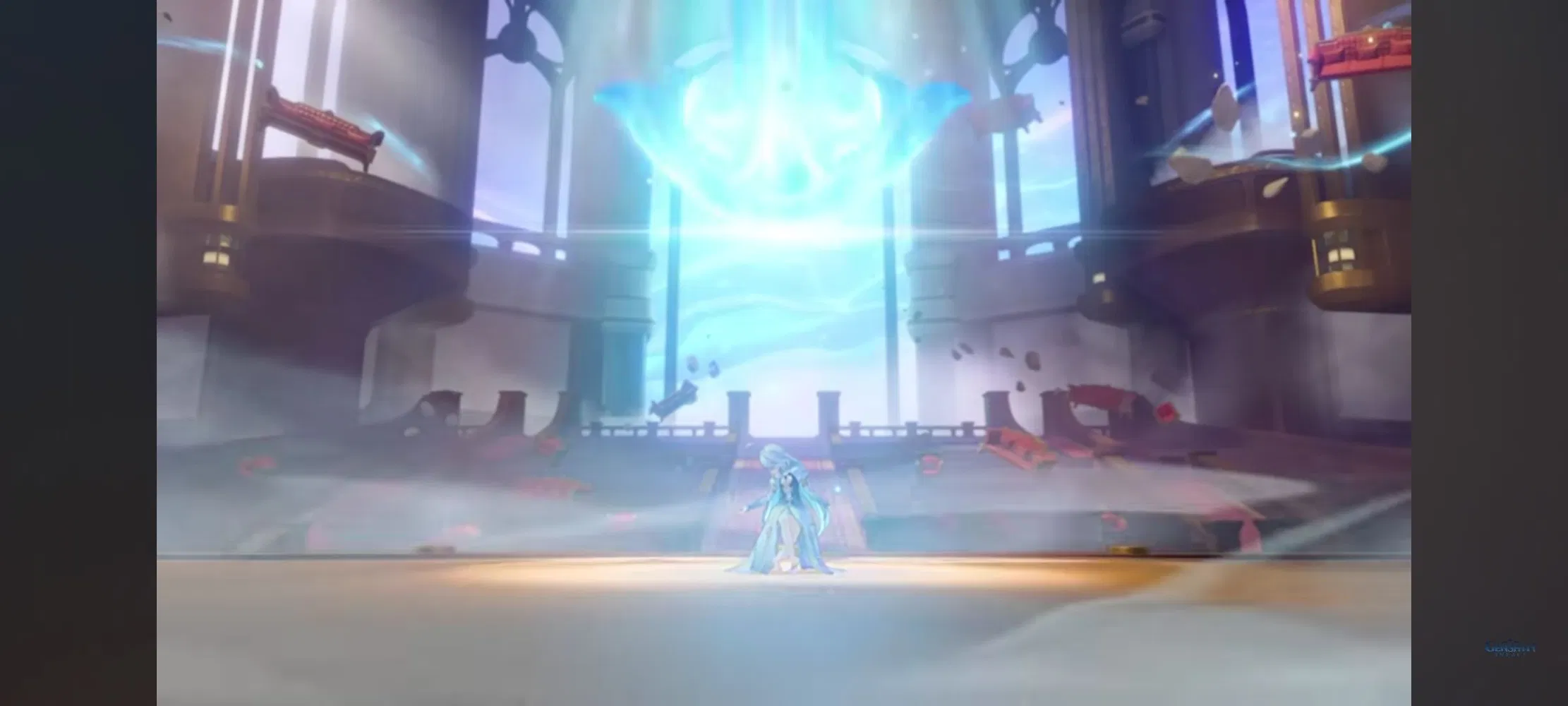 Archon Natlan Red Flag???? And more gnosis plot hole???? Genshin Impact ...