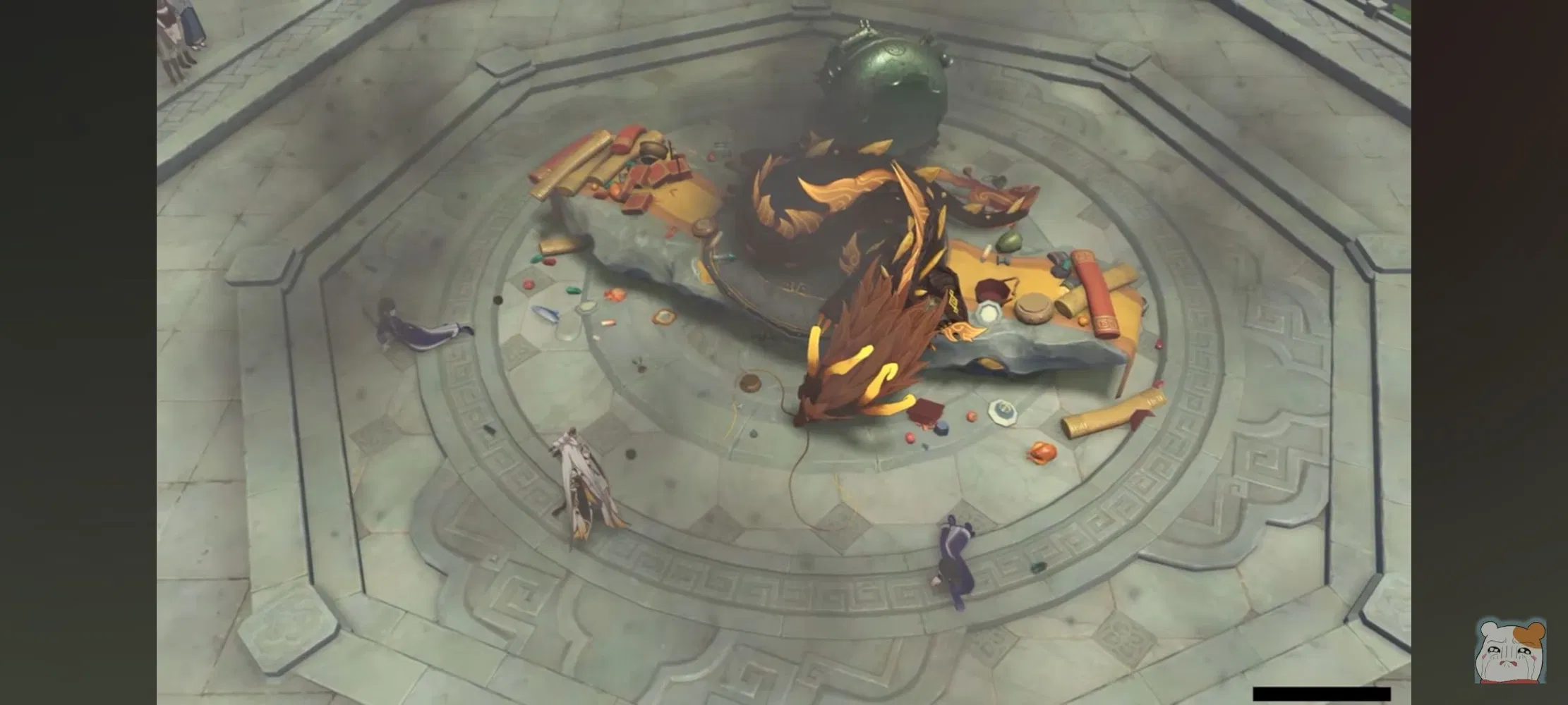 Archon Natlan Red Flag???? And more gnosis plot hole???? Genshin Impact ...