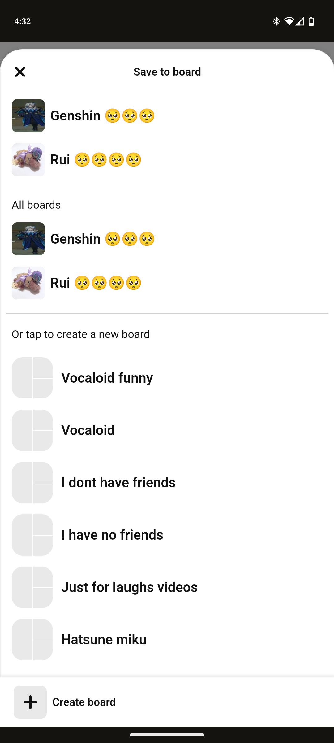 Why does Pinterest hate me