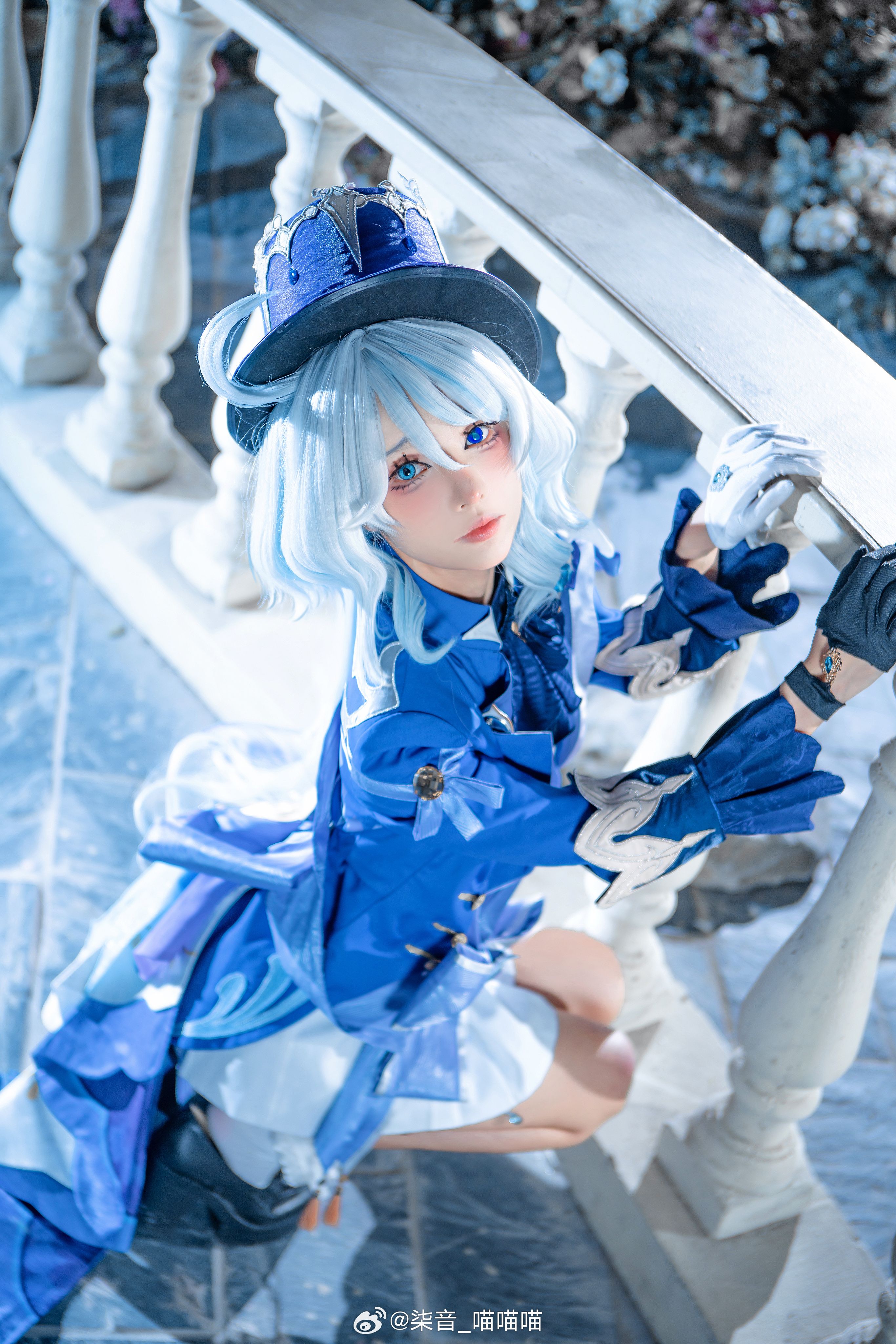 Furina Neuvillette Cosplay Genshin Impact | HoYoLAB