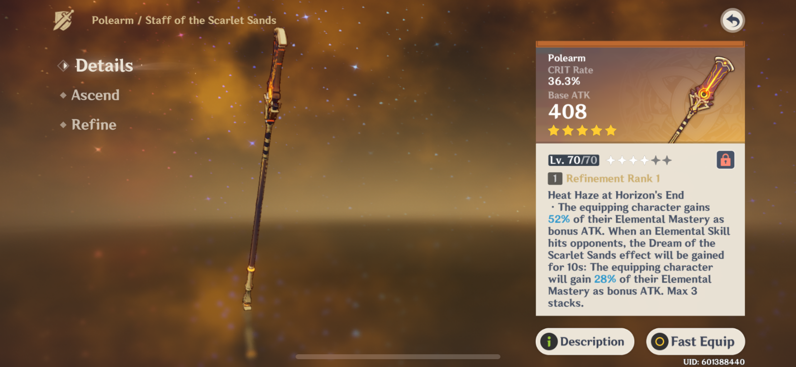 Pre building cloud retainer Genshin Impact | HoYoLAB