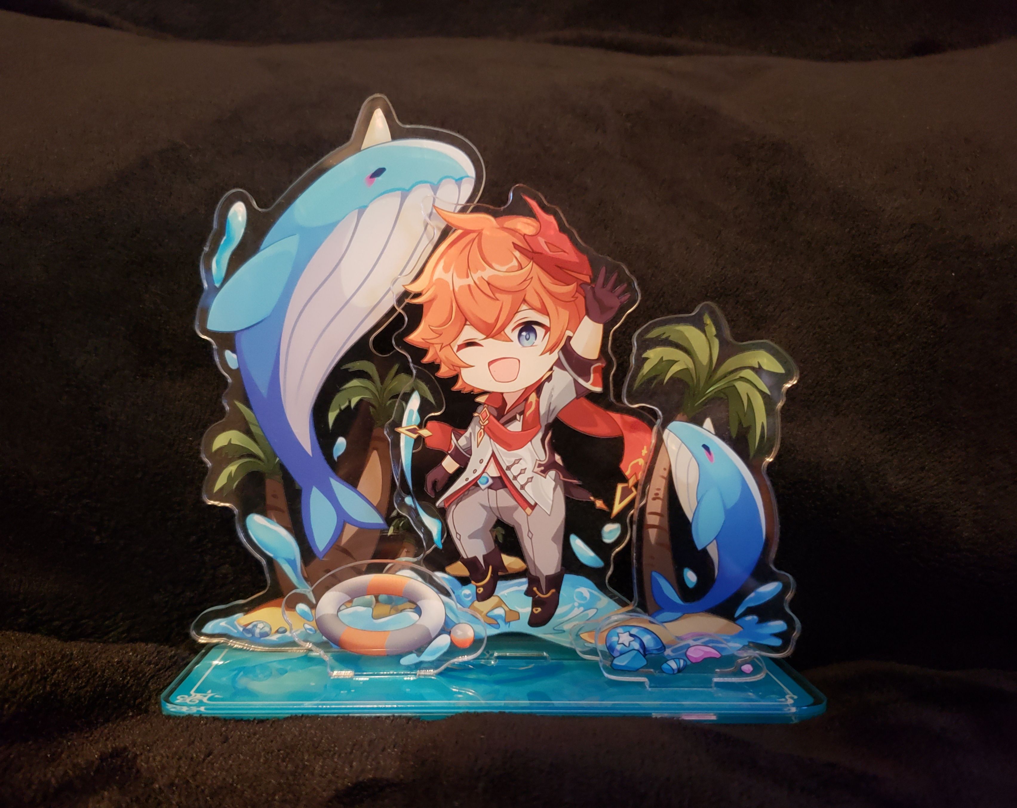 New Childe Merch ♡ Genshin Impact | HoYoLAB