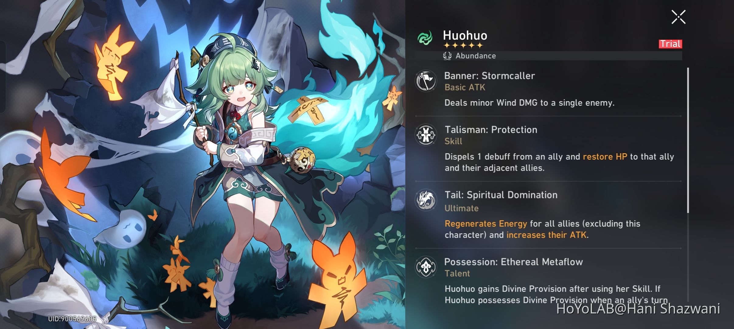 WHY YOUMUST PULL HUO HUO!! Honkai: Star Rail | HoYoLAB