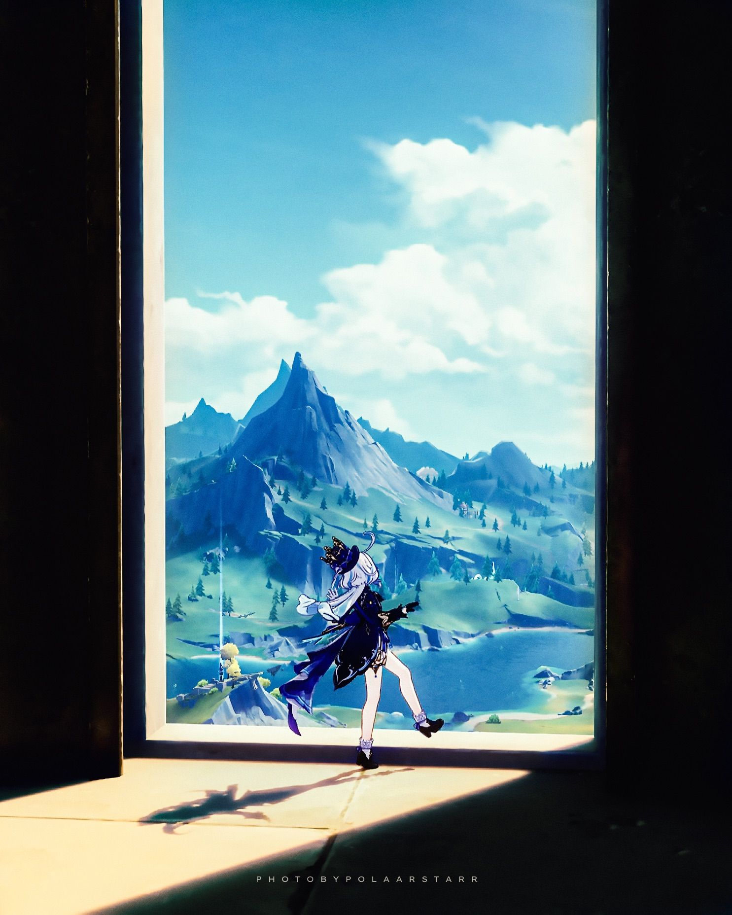 La vaguelette Genshin Impact | HoYoLAB