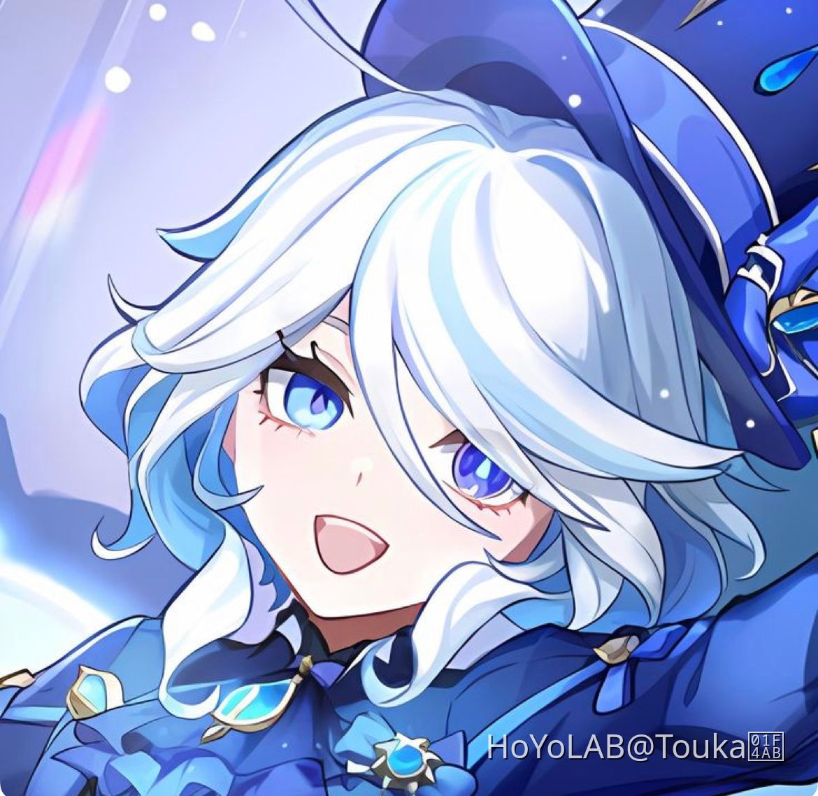 Please give me luck for Furina!! Genshin Impact | HoYoLAB