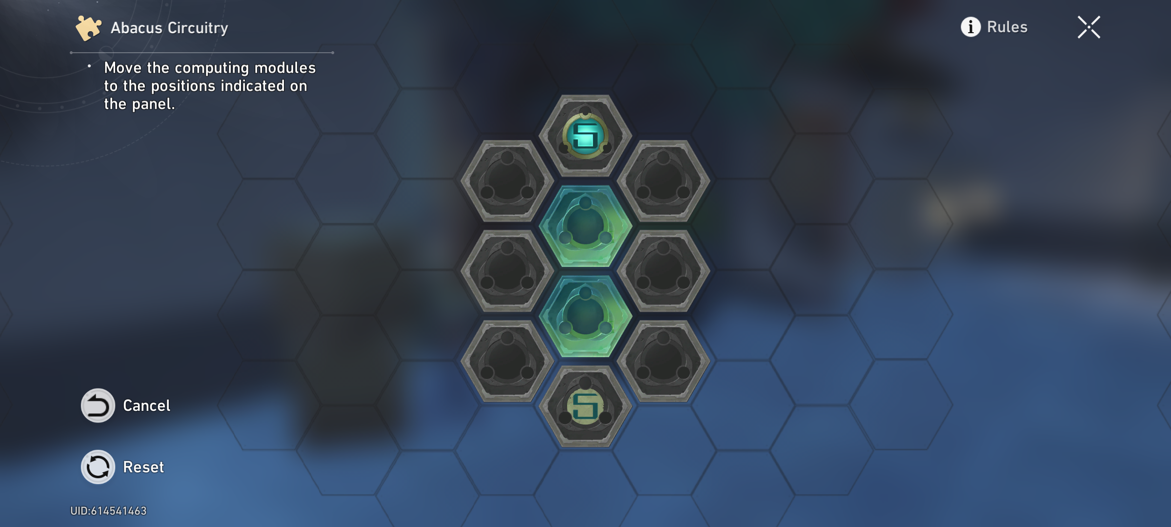 glitch patch Honkai: Star Rail | HoYoLAB