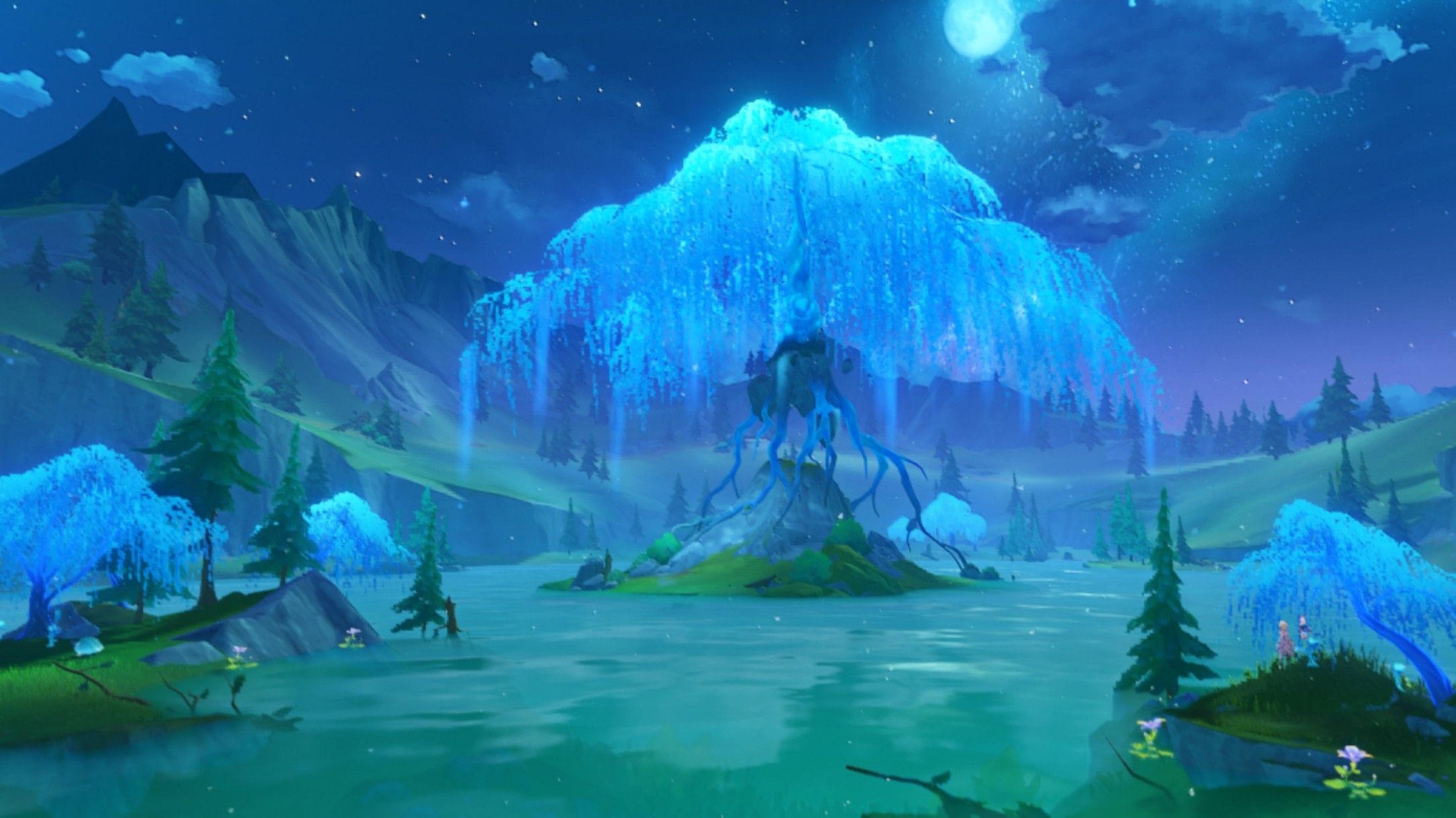 Bonjour tous le monde !!! | HoYoLAB