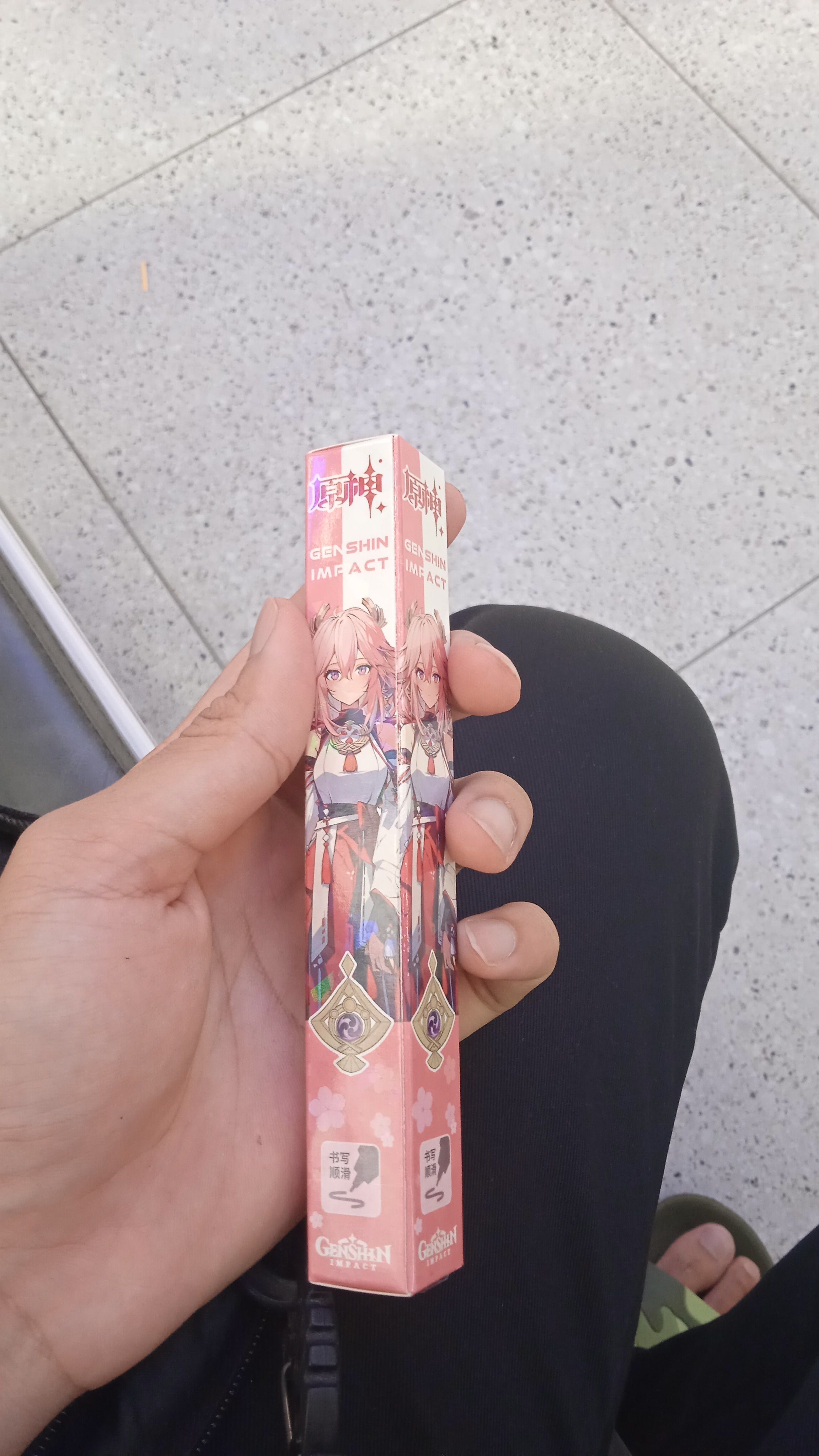 Blink Box Genshin Impact | HoYoLAB