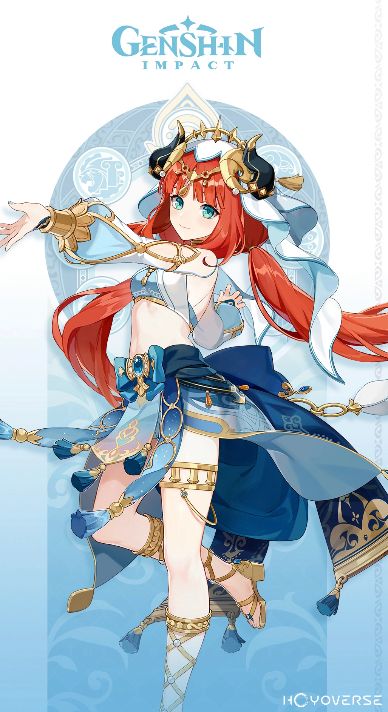 I gave the sumeru girlies Indian outfits 😍 Genshin Impact | HoYoLAB