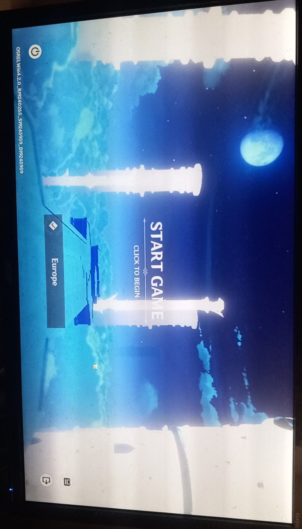 trippy loading screen glitch?? Genshin Impact | HoYoLAB