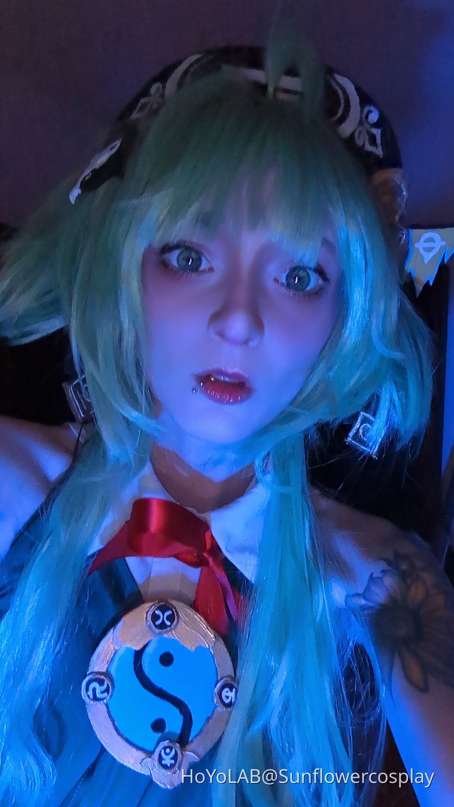 Quick Huohuo cosplay 👻 Honkai: Star Rail | HoYoLAB