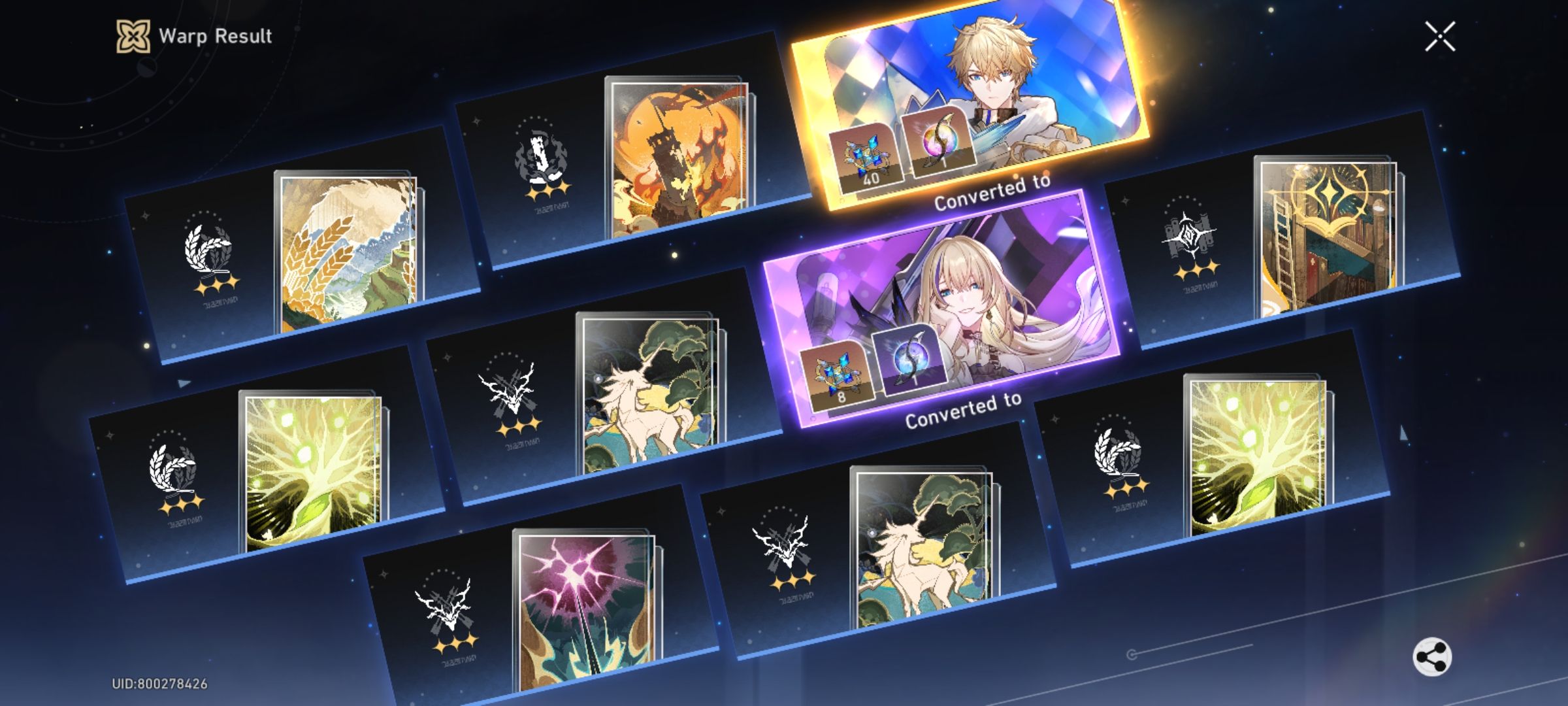 Landau family 🥰 Honkai: Star Rail | HoYoLAB