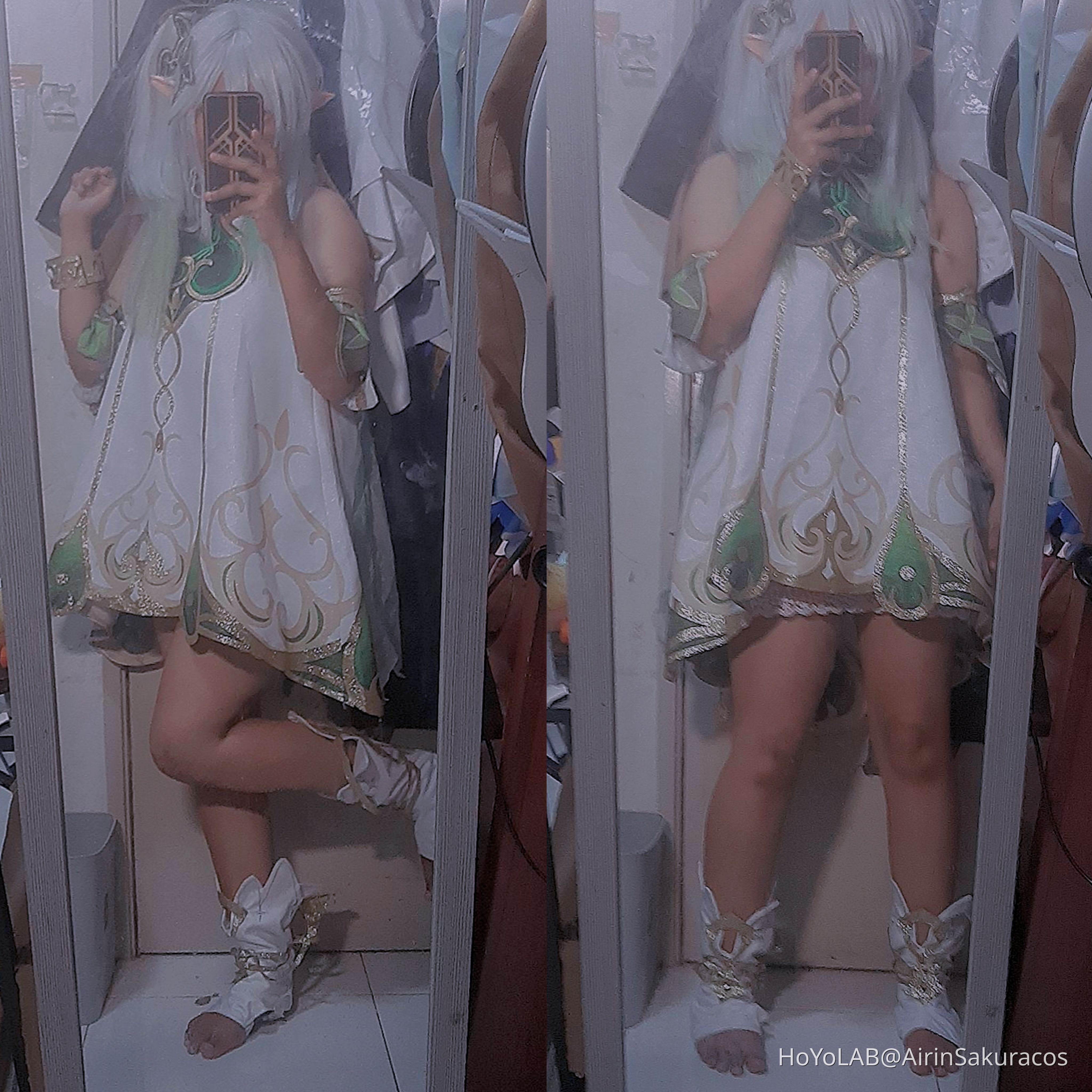 Nahida Cosplay Genshin Impact | HoYoLAB