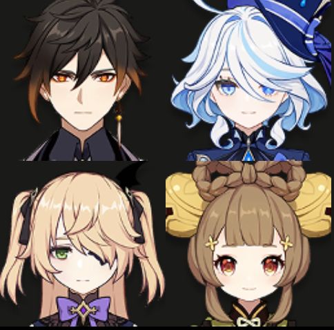 Best AFK Team: Genshin Impact | HoYoLAB