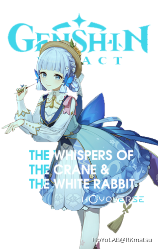 GI x Bleach (Ayaka) Genshin Impact | HoYoLAB