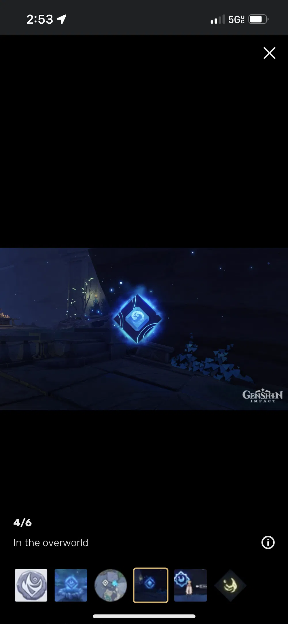 Where Do These Sigils Go? Genshin Impact | HoYoLAB