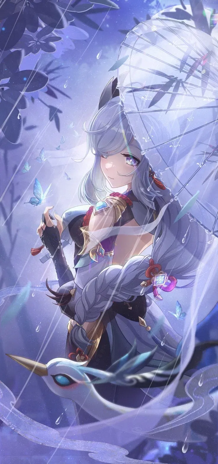 So my friend wants to pull Shen He Genshin Impact | HoYoLAB