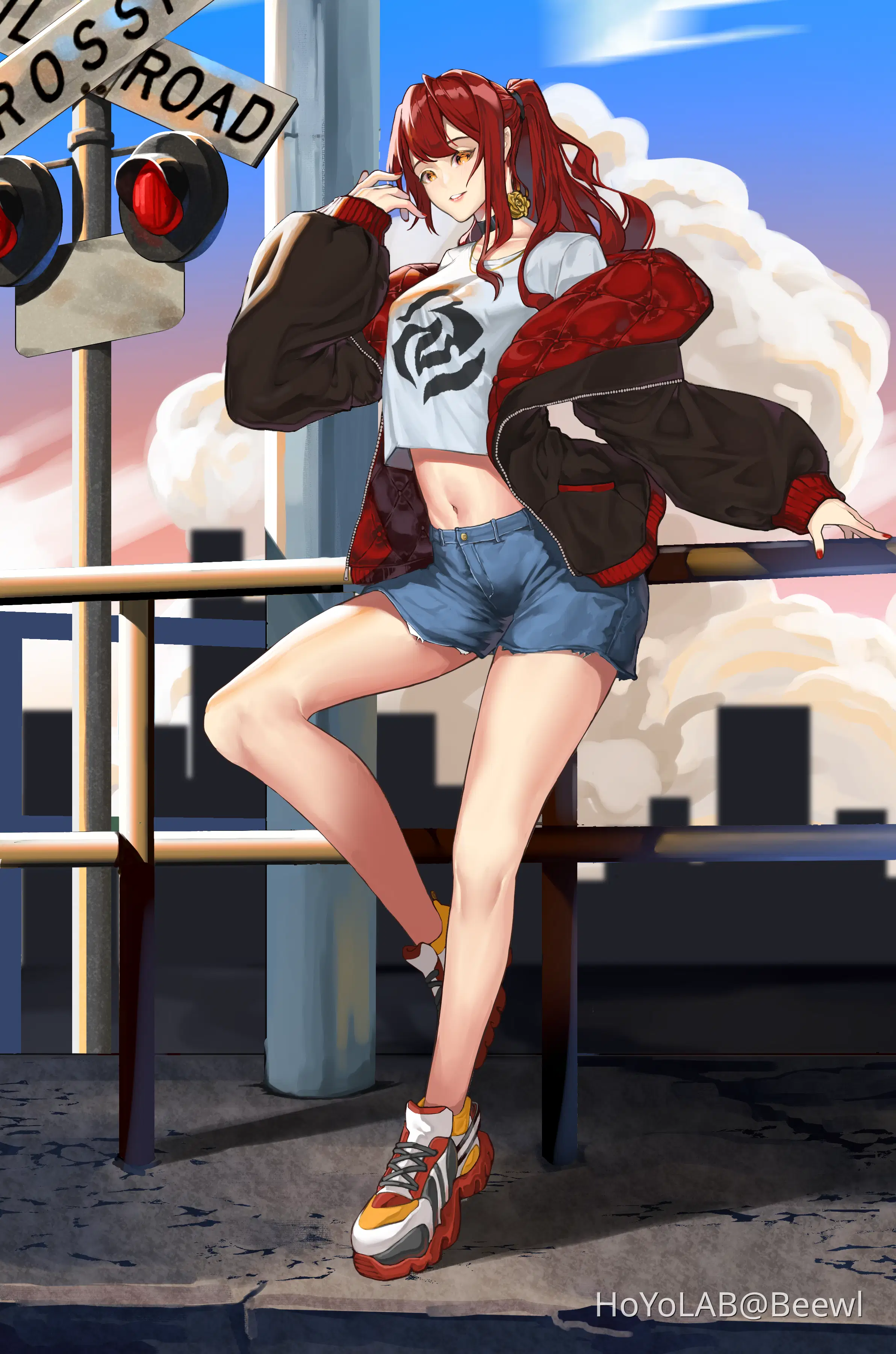 Himeko Honkai: Star Rail | HoYoLAB