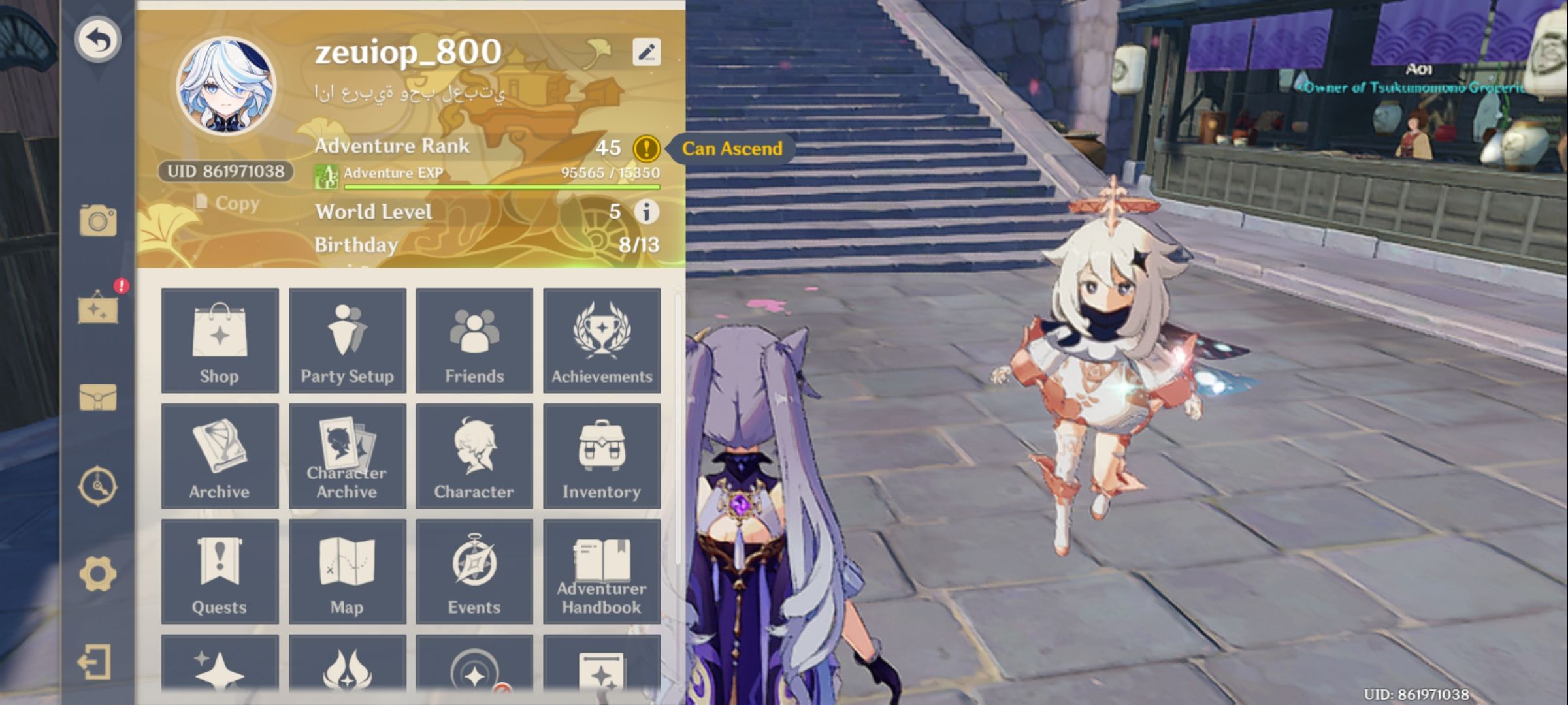 Please charge me a game, make my dreams come true, please!!! Genshin ...