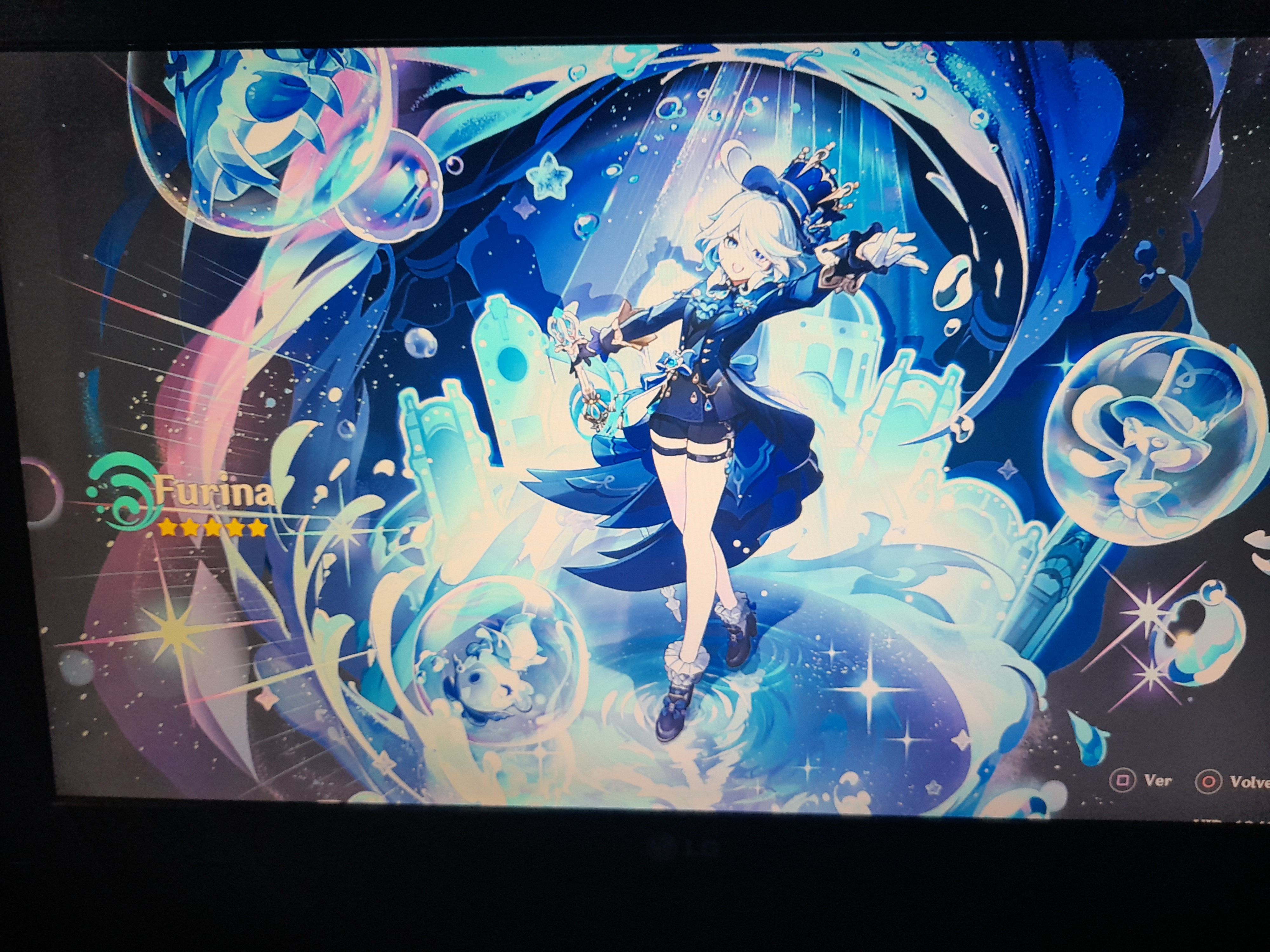 tuve Fe :) Genshin Impact | HoYoLAB