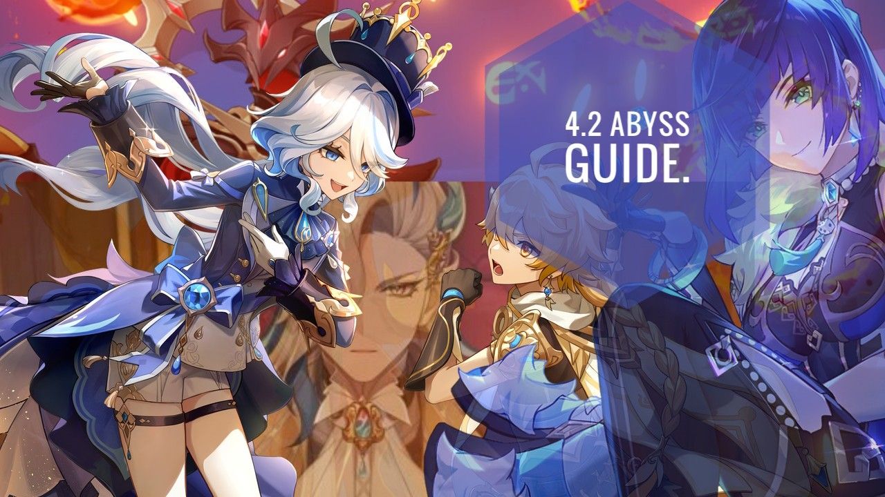4.2 abyss guide- Floor 12. Genshin Impact | HoYoLAB