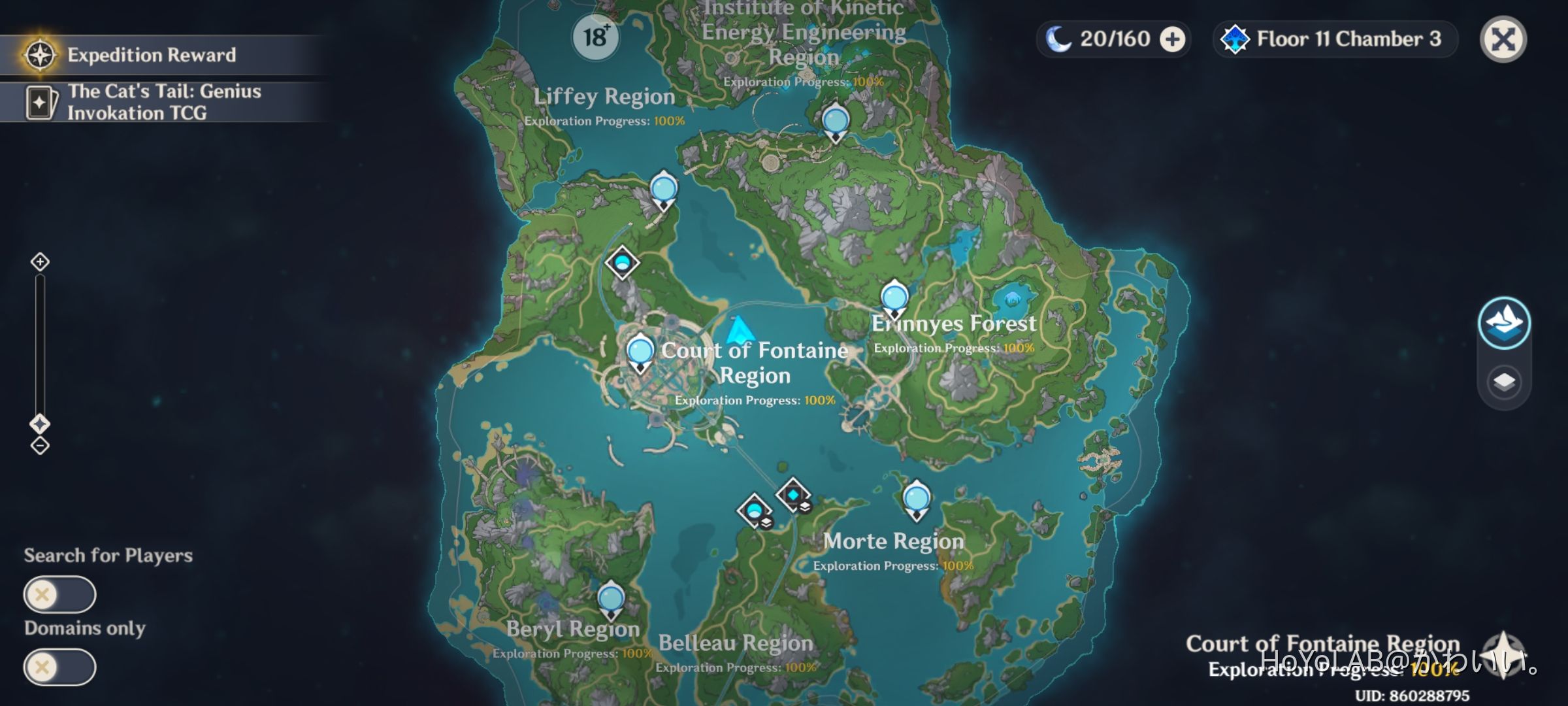 I did this for furina Genshin Impact | HoYoLAB