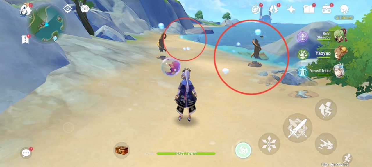 Nasib HP Kentank Genshin Impact | HoYoLAB