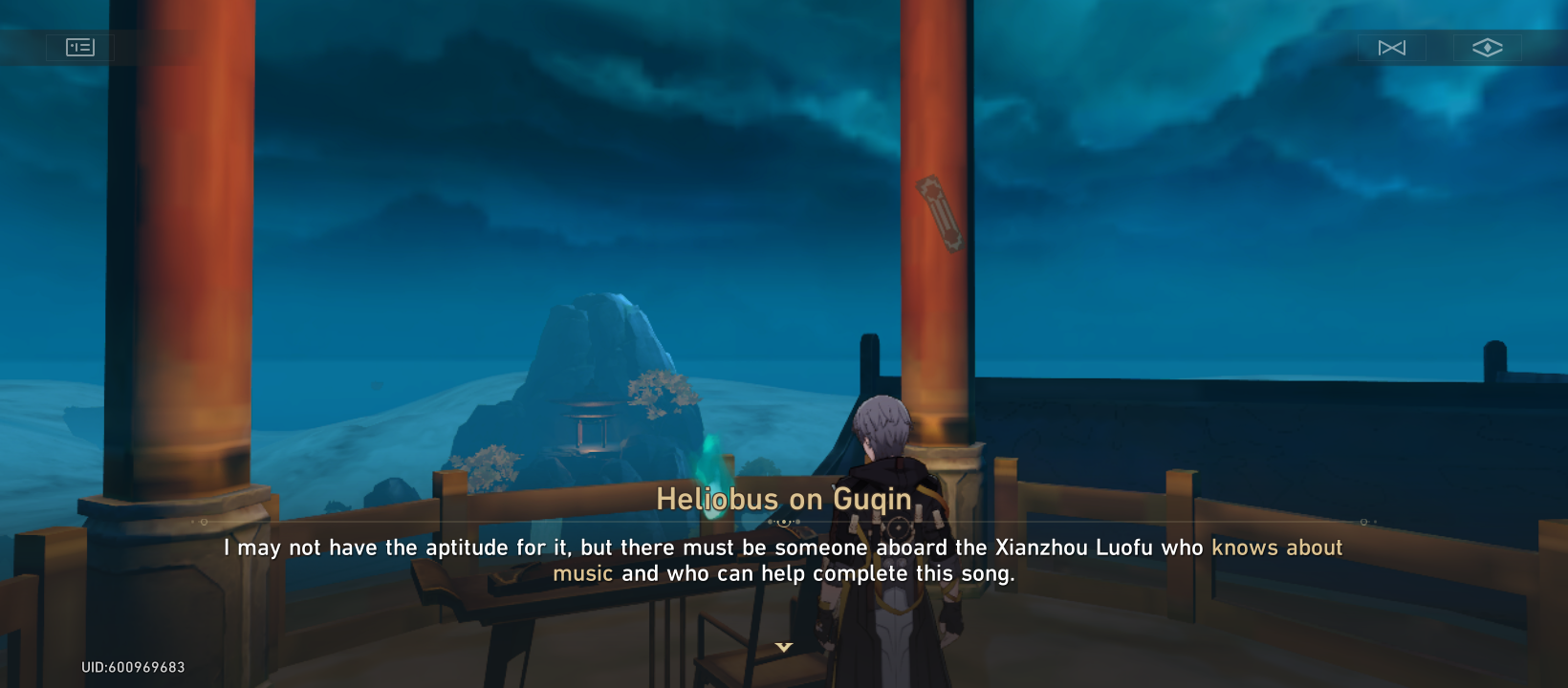 Heliobus on Guqin Honkai: Star Rail | HoYoLAB