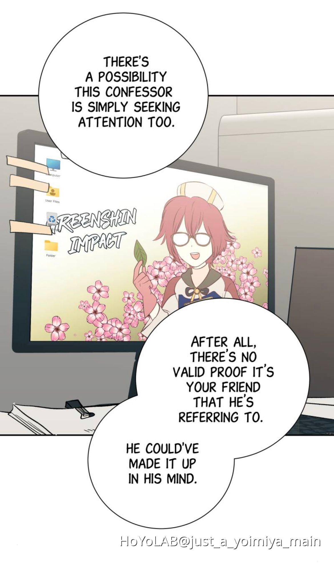 AYO?! Genshin Impact | HoYoLAB