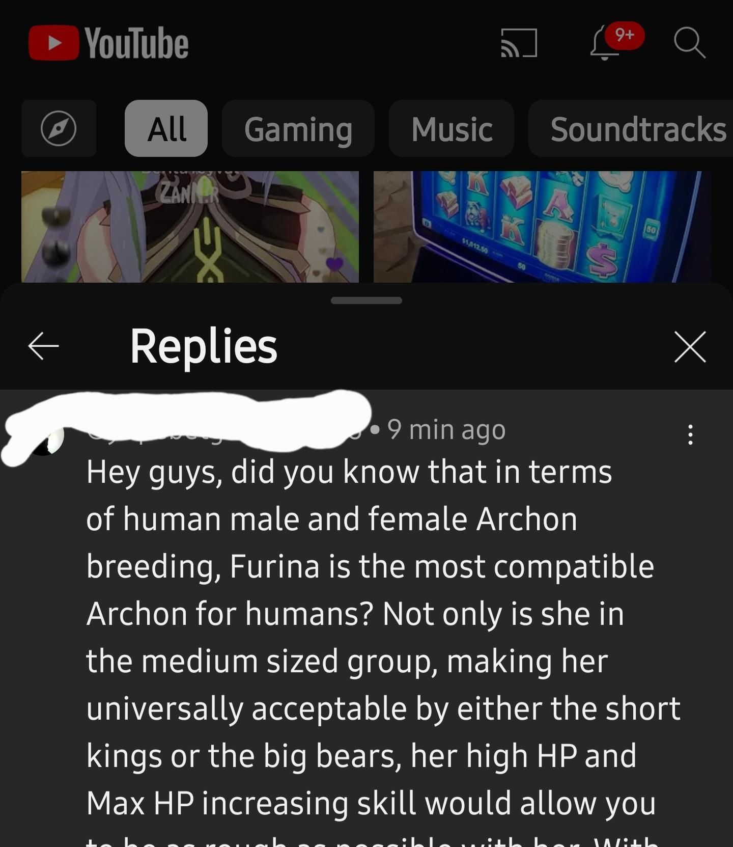 WHO ALLOWED BRO IN THE KITCHEN? Genshin Impact | HoYoLAB