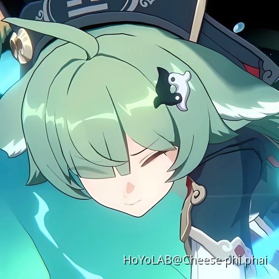 Huohuo pfp :))) Honkai: Star Rail | HoYoLAB