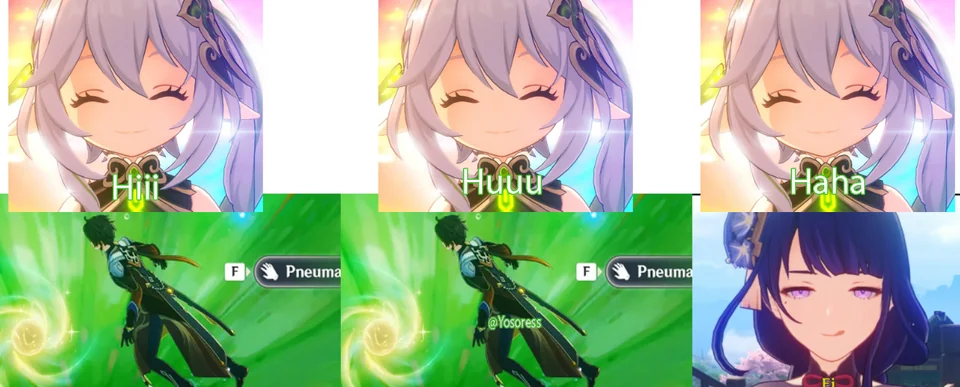 Wriothesley: Hello my friend it's me your duke Genshin Impact | HoYoLAB