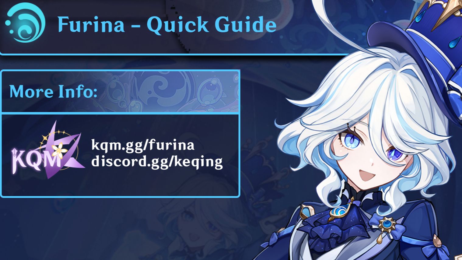 KQM Furina Guide! Genshin Impact | HoYoLAB