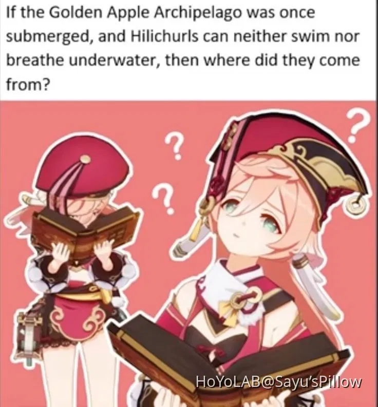 genshin memes that made Venti stop saying “ehe~” 🍃 Genshin Impact | HoYoLAB