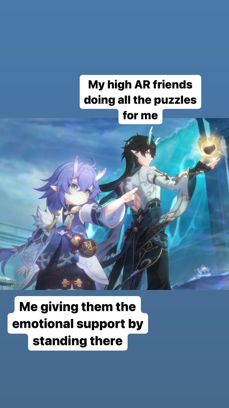 Memes i made (Star Rail) Honkai: Star Rail | HoYoLAB