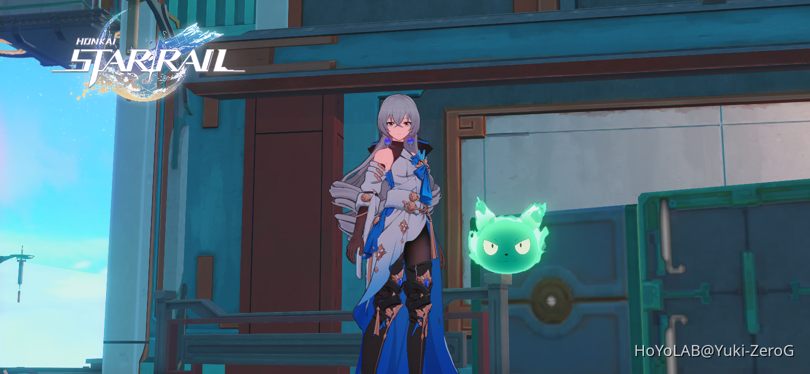 Tail is so cute! 🔥🥰🔥 Honkai: Star Rail | HoYoLAB