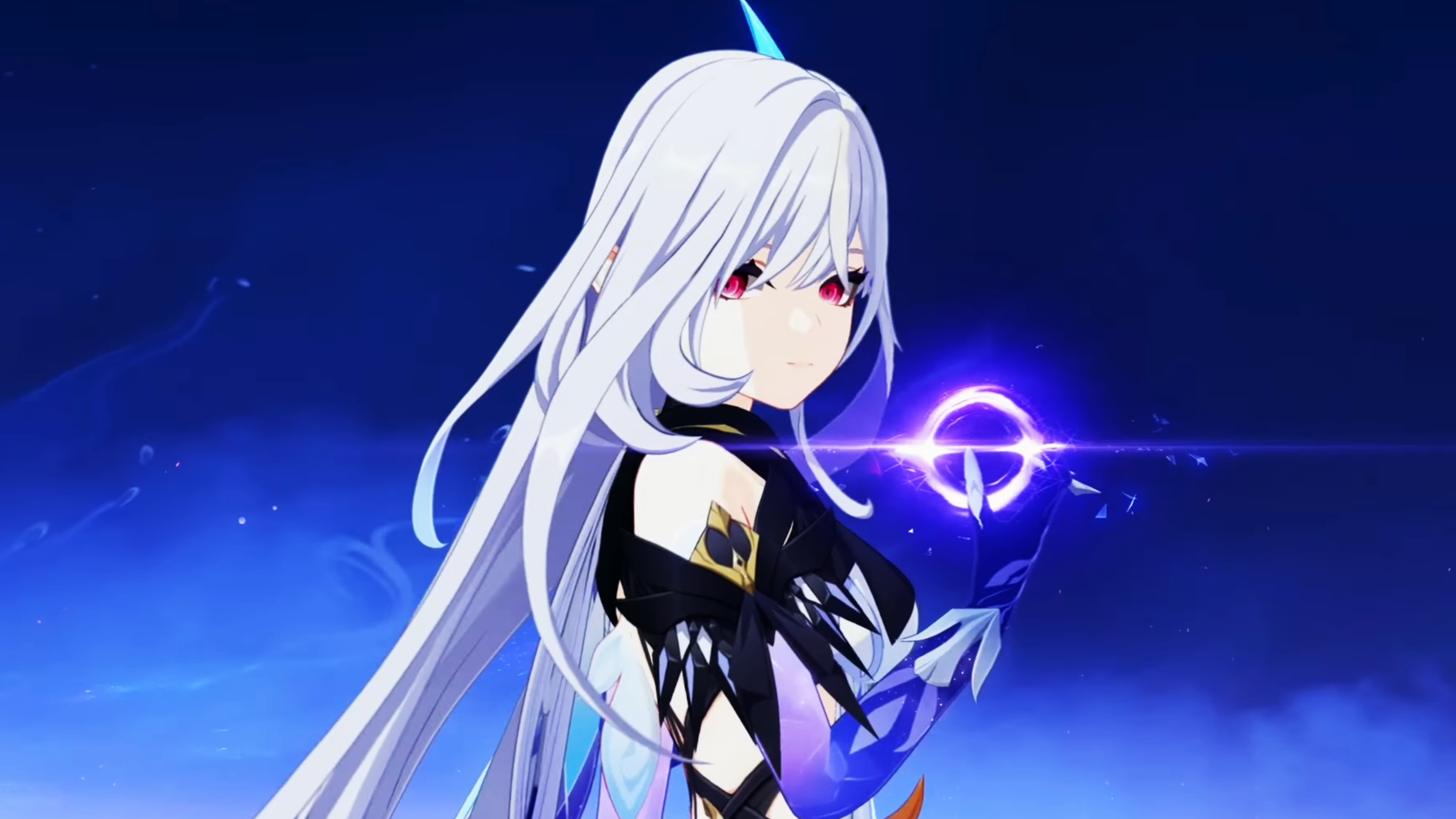 Let's talk about Skirk *SPOILERS* Genshin Impact | HoYoLAB