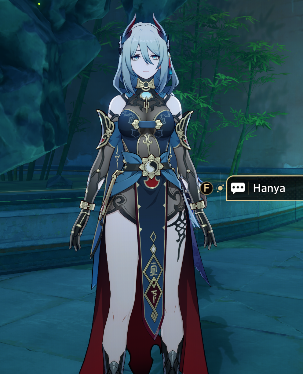 WHATS HER RATE FOR A NIGHT? IS SHE AVAILABLE? I WANNA SECCS GOTH SHENHE ...