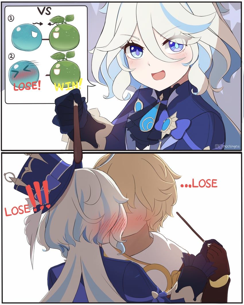 Elemental furina Genshin Impact | HoYoLAB