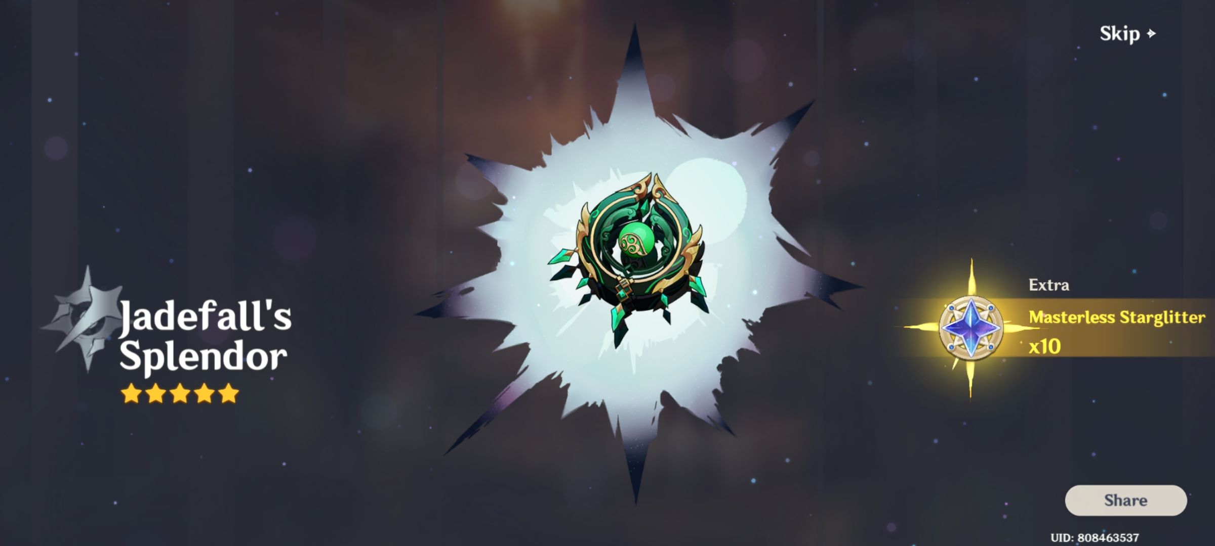 Copium Genshin Impact | HoYoLAB