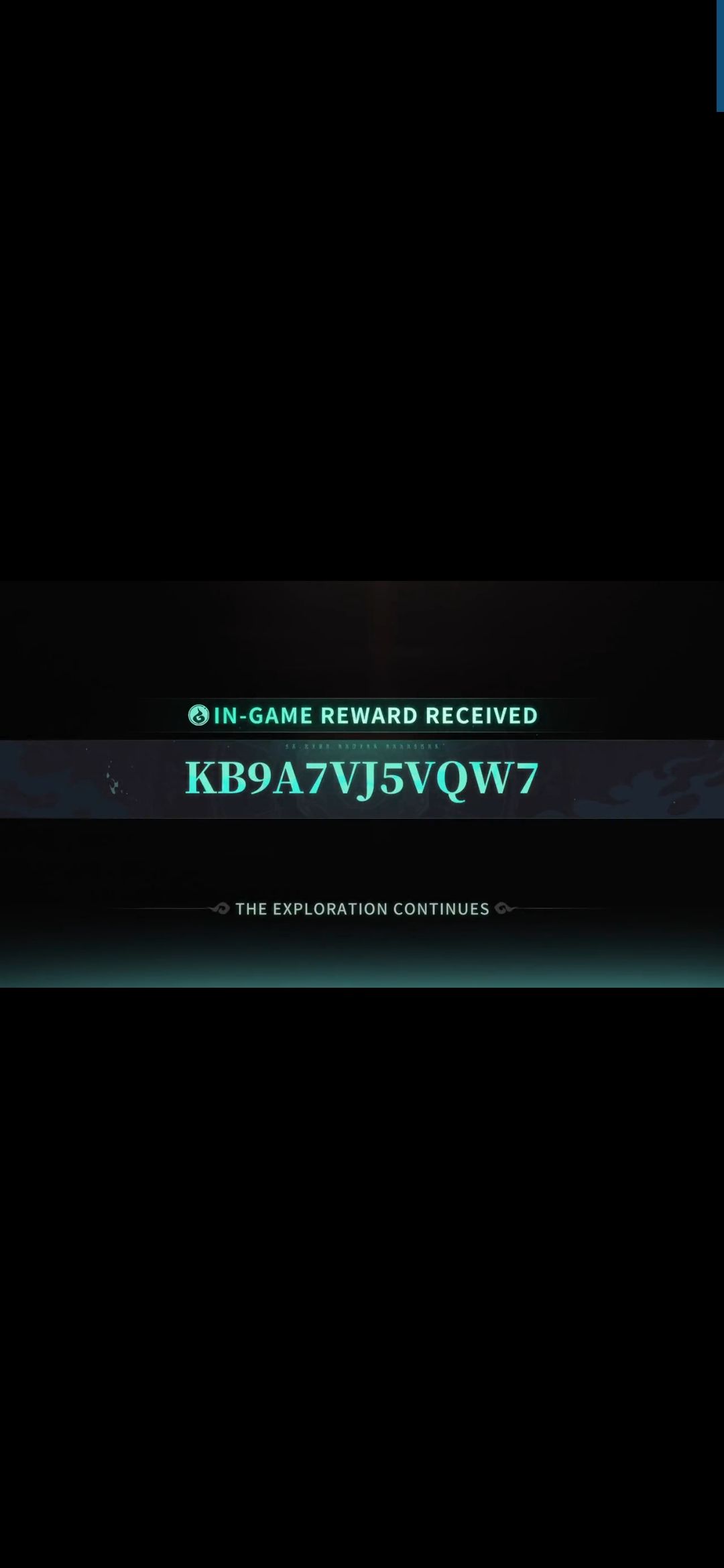 there code on Twitter HSR try check it and participate Honkai: Star ...